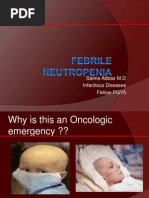 ECIL-10 Guidelines for Febrile Neutropenia | PDF | Sepsis | Randomized ...