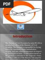 Annex 17 Summary | PDF | Airport | Airport Security