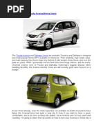 Cdid Car List | PDF | Motor Vehicle | Cars Of Japan