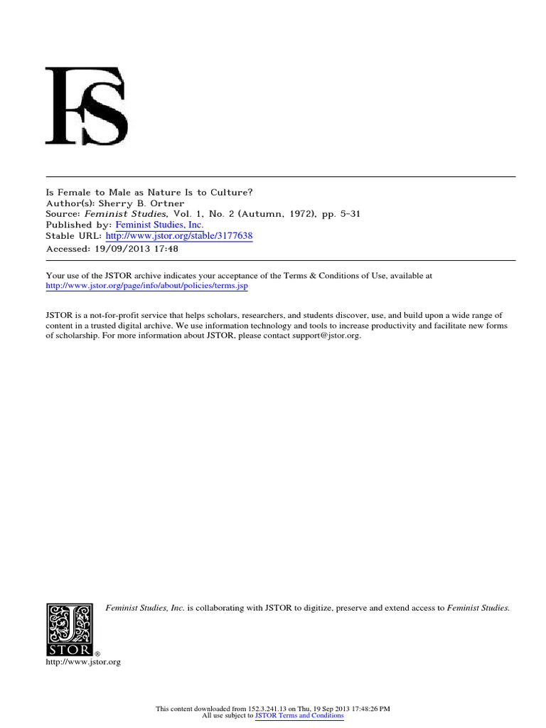 Ortner | PDF | Infants | Consciousness