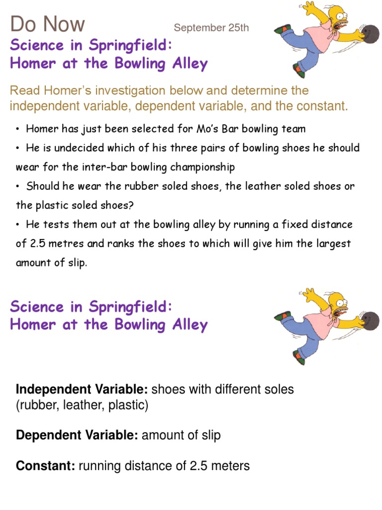 Science Experiments for Students | PDF | Bart Simpson | Scientific Method