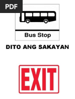 Babasahin Mula Sa PHIL - IRI - Laruang Dyip | PDF