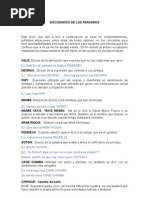Significado y evolución de "chimba" en Colombia | PDF | Lingüística