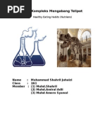 Chapter 2 Form 5 Science | PDF | Nutrients | Nutrition