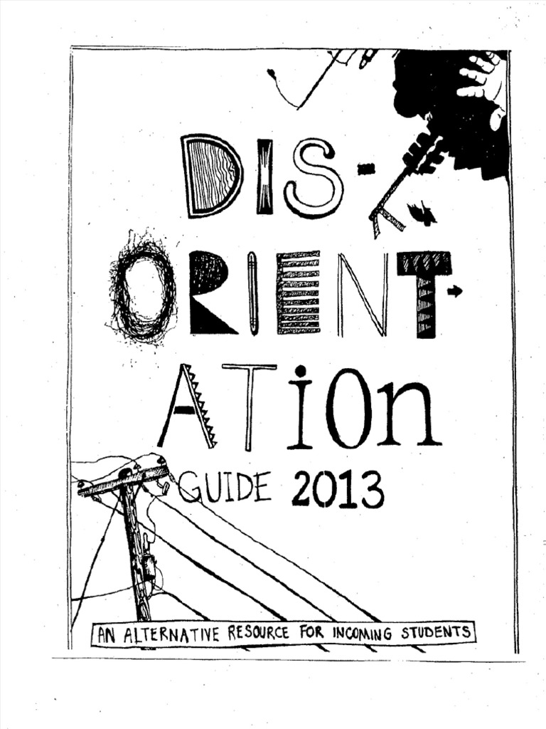 UChicago Disorientation Guide 2013 - Readable | PDF