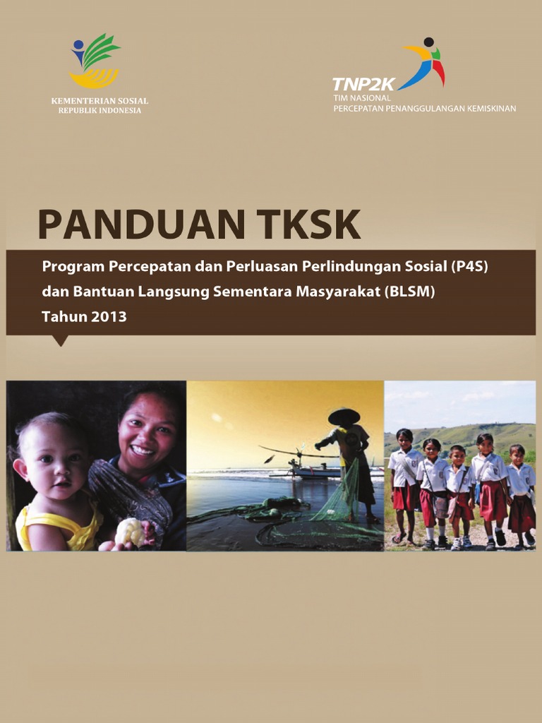 Panduan KPS TKSK | PDF