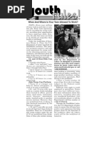 CA-1032 Form Instructions for Employees | PDF | United States ...