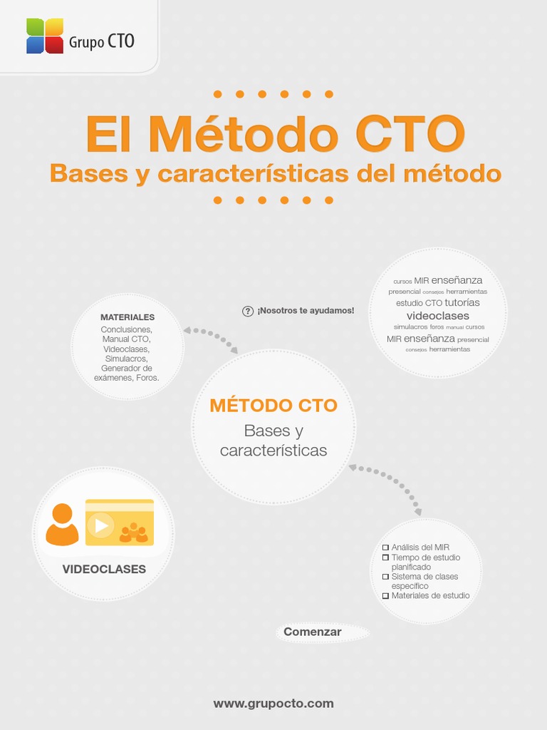 Metodo Cto | PDF | Prueba (evaluación) | Memoria