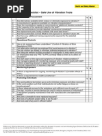 Pre-Startup Safety Review (PSSR) Checklist | PDF | Personal Protective ...