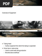 X-Mass Tree & Wellhead Unit 1 Part A | PDF | Casing (Borehole) | Pipe ...