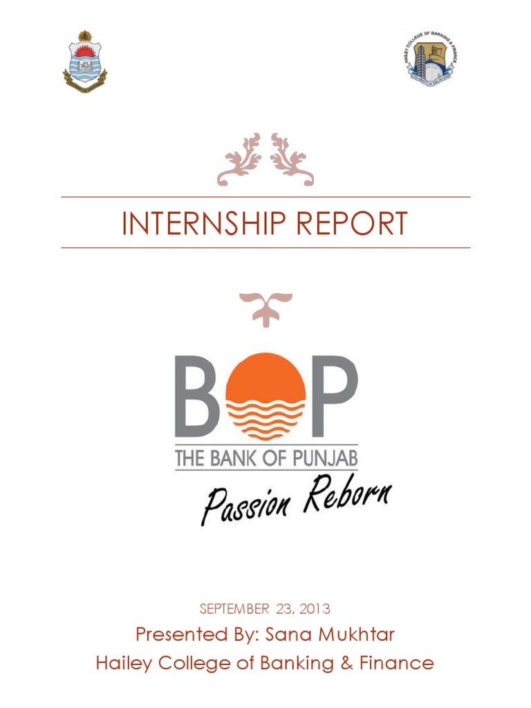 Bop PDF | PDF | Payments | Investment Banking