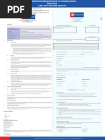 Special Request Chit - NAVY | PDF | Government Information | Government