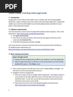 Google Earth Pro: Watershed Management Guide | PDF | Drainage Basin | Area
