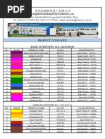 Raw Material Colour Code Identification | PDF