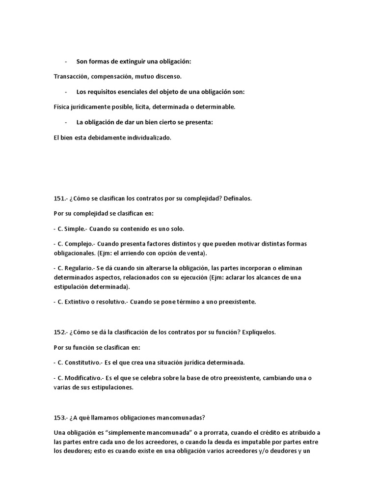 Ejemplos de Acreedores y Obligaciones | PDF | Pagos | Instituciones ...
