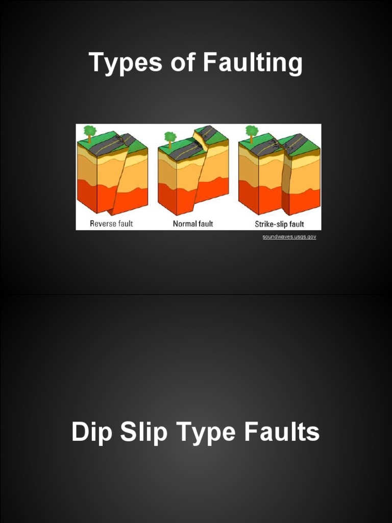 Fault Types Presentation | PDF