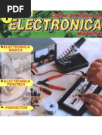 Curso Practi de Electron - Cekit - PROYECTOS