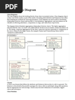 UML 2 Class Diagram | PDF | Use Case | Class (Computer Programming)
