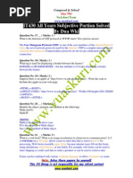 STA301 Final Term Solved Subjective With Reference by Moaaz | PDF ...