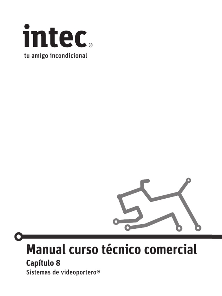 Video Portero Intec | PDF | Vídeo | Teléfono