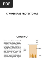 Atmósferas Controladas y Modificadas | PDF | Productos lácteos | Alimentos