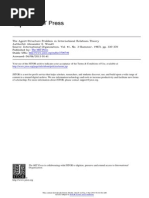 Entman Framing 1993 Fractured Paradigm | PDF