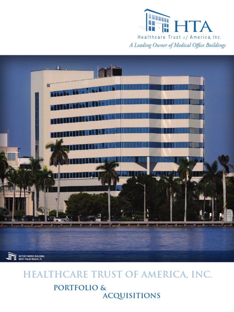 Medical Office Building Investment Insights | PDF | Health System ...