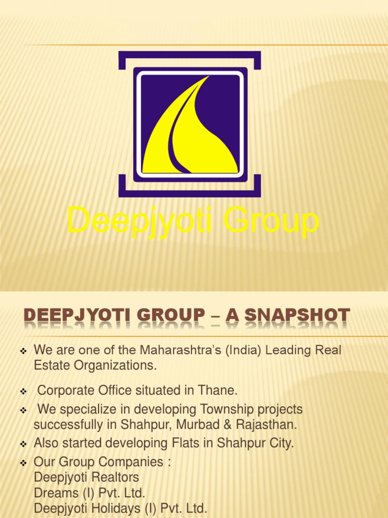 ROHA - Project | PDF | Economies | Investing