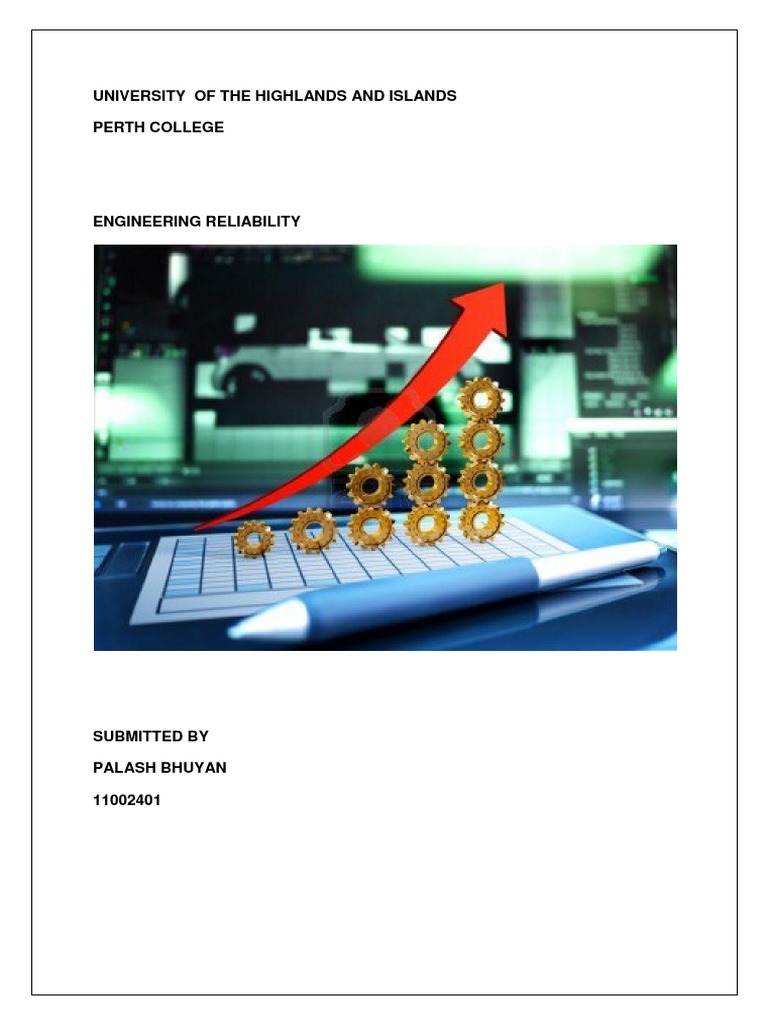 A340 Hydraulic System Reliability Analysis | PDF | Reliability ...