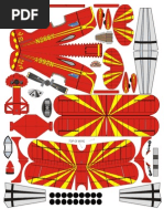 Monkey Papercraft Origami LTR | PDF | Leisure