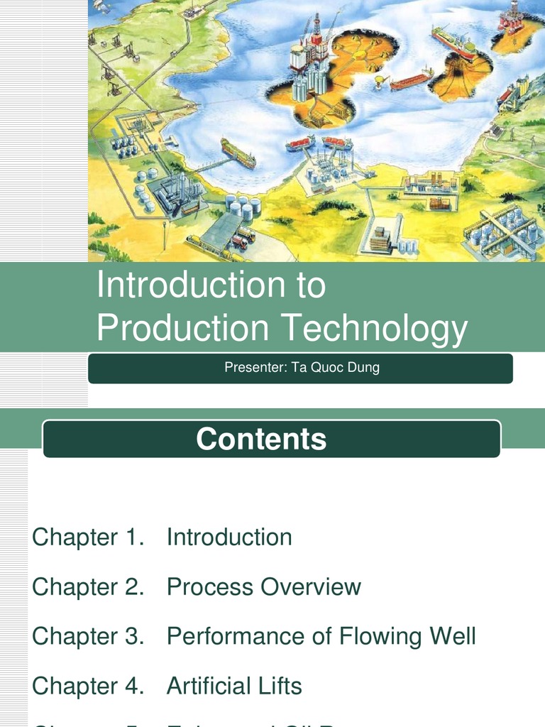 Introduction To Gas Processing | PDF | Petroleum | Natural Gas