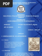 Medilaxan Granulado | PDF | Especialidades Medicas | Medicina CLINICA