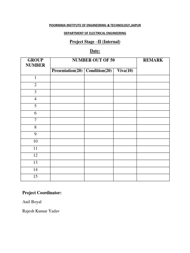 Projectfinal (Internal) | PDF