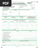 BIR Certificate (Form 2303) | PDF | Taxes | Economies