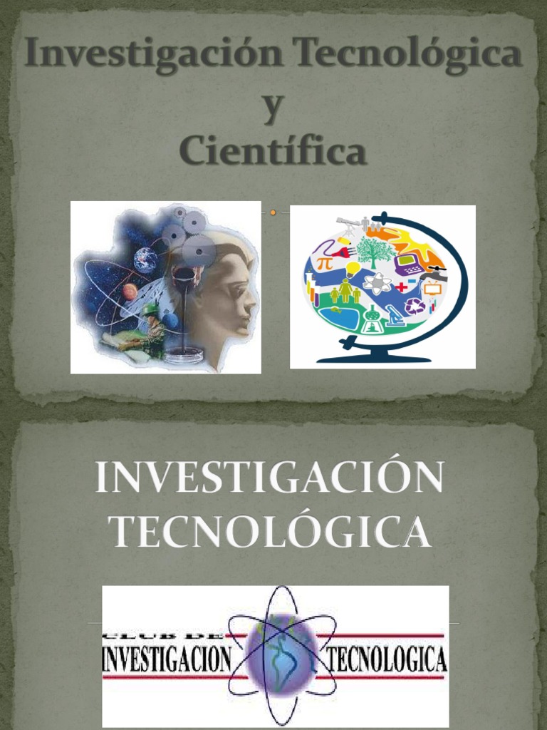 Exposicion Investigacion | PDF | Método científico | Science