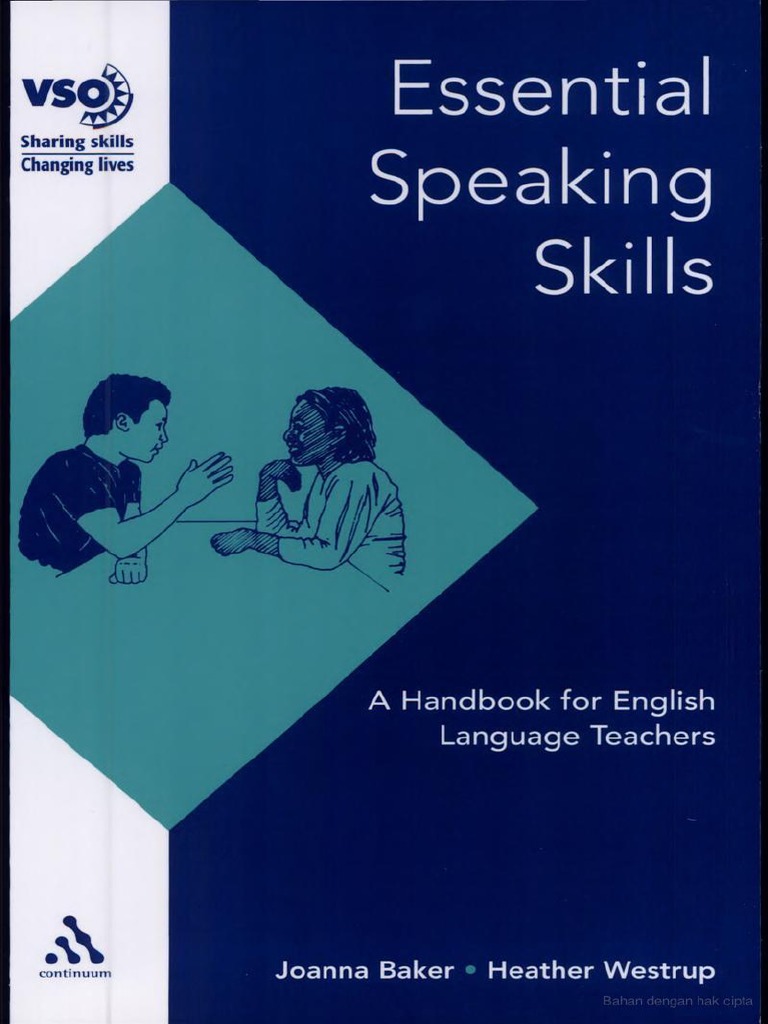 Essential Speaking Skill | PDF