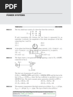Solutions Manual For Power System Analysis - John J. Grainger & William ...