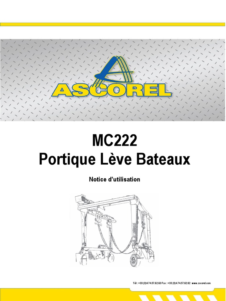 Ascorel Calculateur 250T Notice | PDF | Directive (Union européenne ...