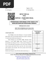 Contoh Proposal Seni | PDF