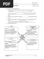 Magnification Questions | PDF | Cell (Biology) | Cell Biology