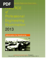 PSPC Listing Criteria Overview | PDF | Partnership | Architect