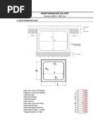Perhitungan Box Culvert | PDF