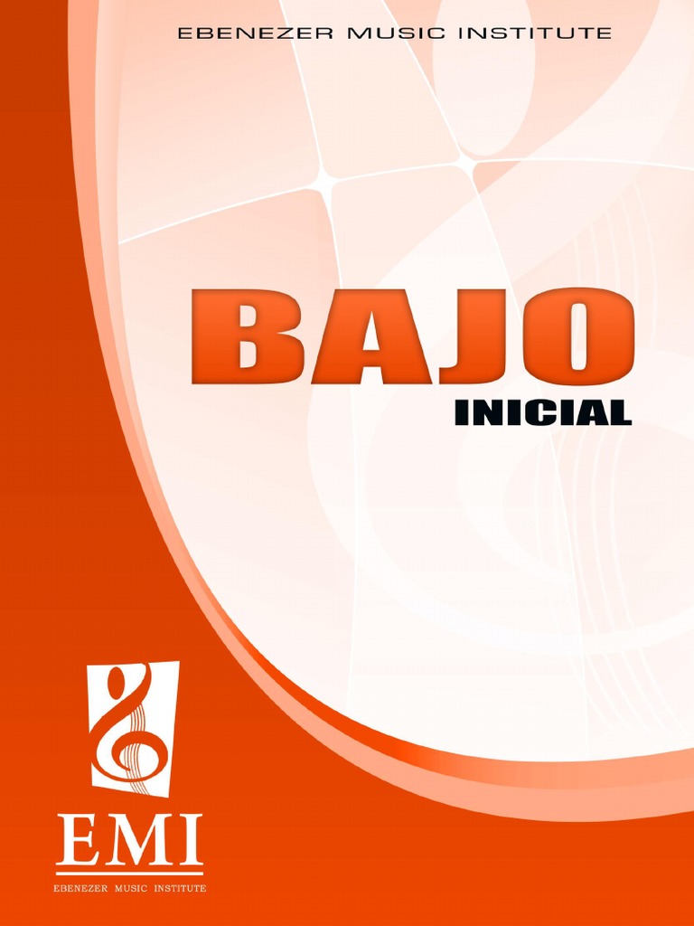 Emi Bajoinicial | PDF | Acorde (Música) | Escala (música)
