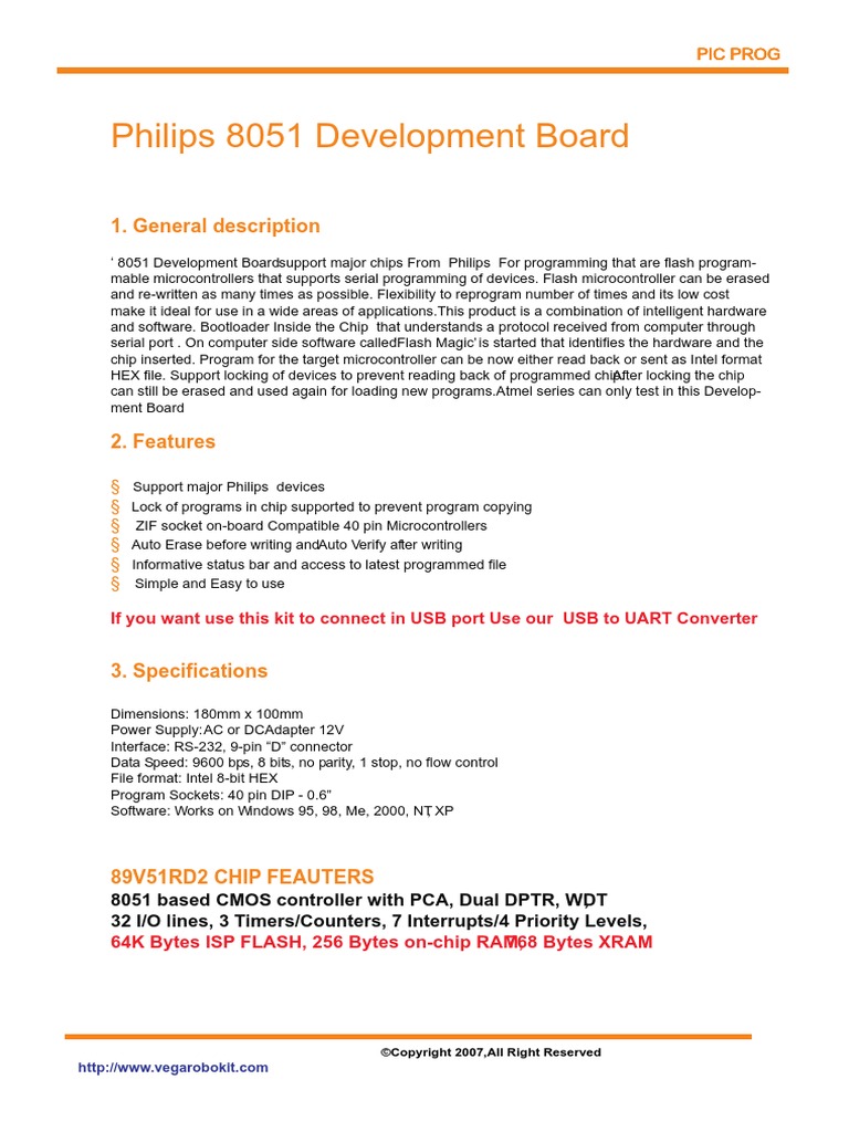 8051 Flash Magic Manual Download Free Pdf Microcontroller Flash