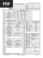ISA Format Datasheets | PDF | Sensor | Calibration