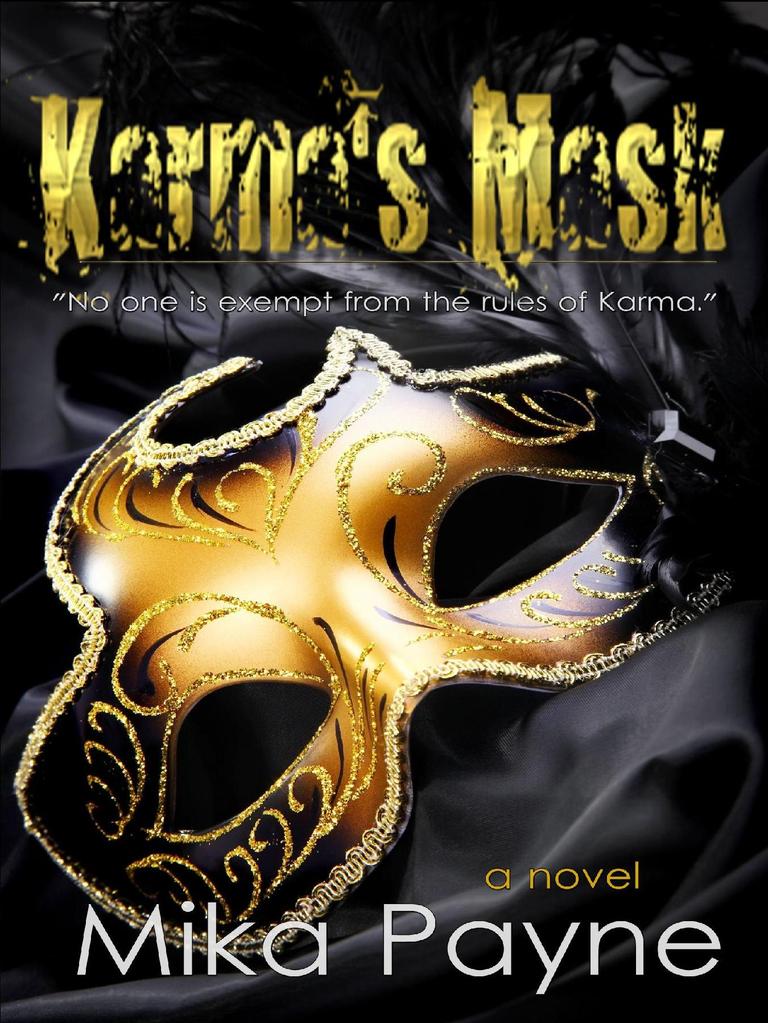 Karma's Mask | PDF | Karma | Seven Deadly Sins