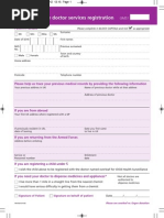 Nova Scotia Health Card Renewal Form | PDF | Organ Transplantation ...