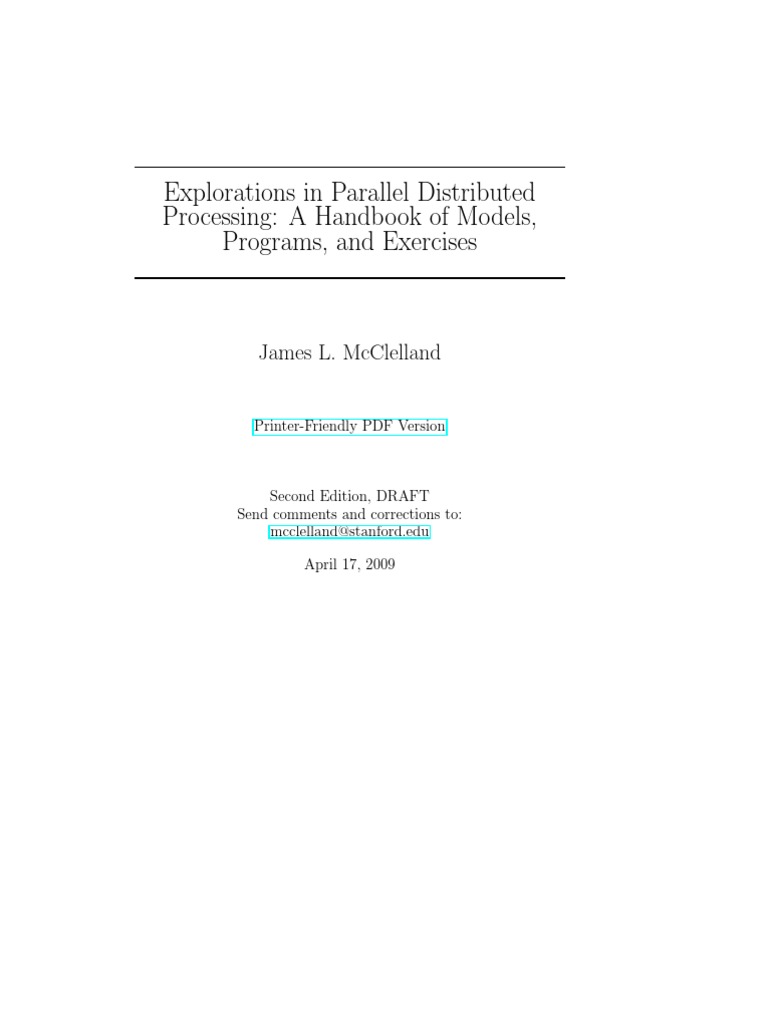 Pdp Handbook Pdf Array Data Structure Vector Space