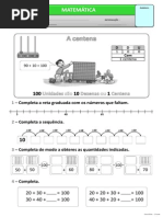 Regularidades em Sequências Numéricas 3º Ano | PDF | Sequência | Geometria
