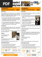 Electrical Test Equipment For Use by Electricians: Guidance Note GS38 ...